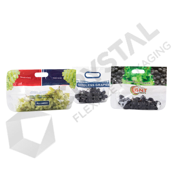 Grape Bags - crystalcontainers