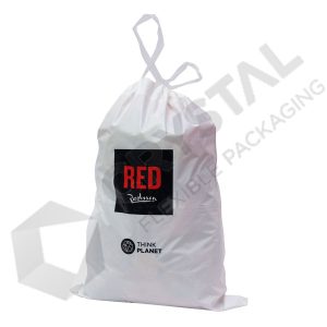 Hotel Laundry Bags - crystalcontainers